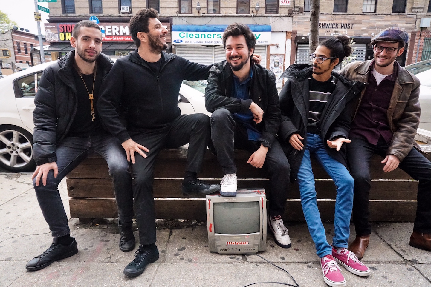 New Releases from Omer Avital—Qantar and Dennis Kwok Offer Original ...