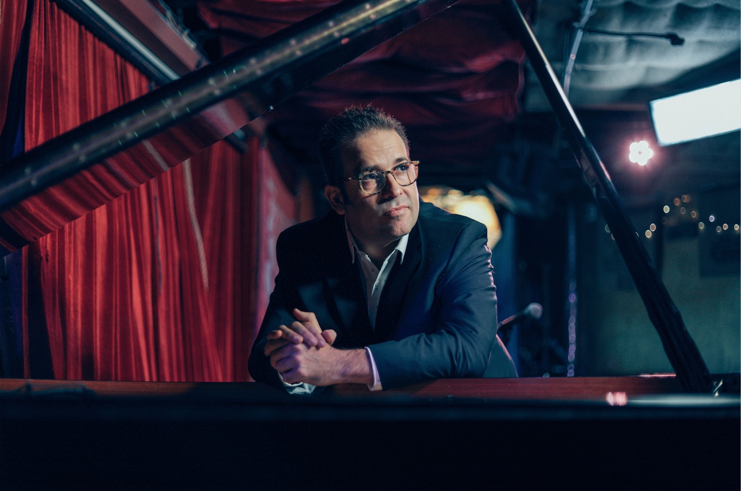 Live Music! in Recordings from the Manuel Valera Trio and the Marvin ...