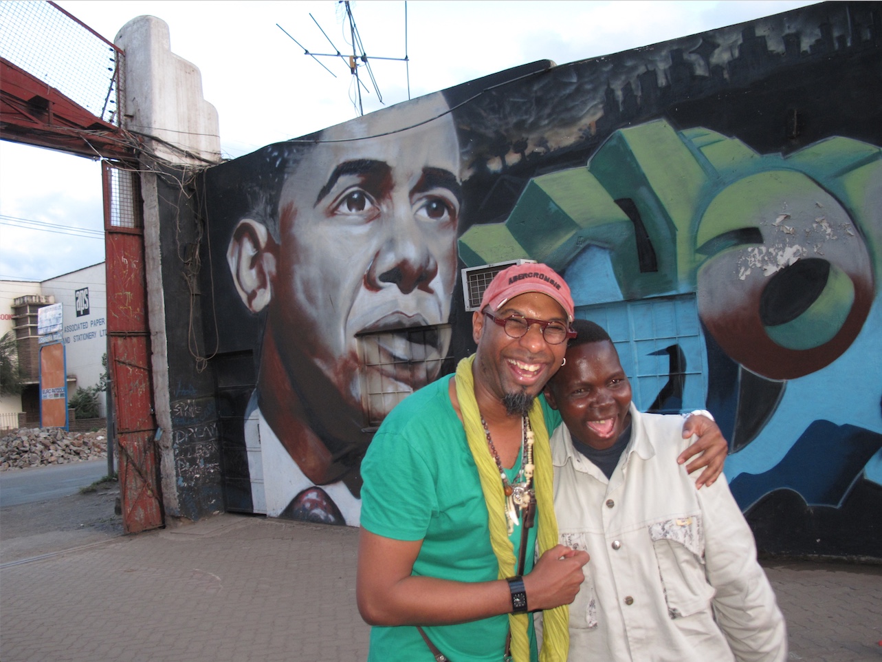 Pianist Omar Sosa Blends ‘Field Recordings’ of East African Musicians ...