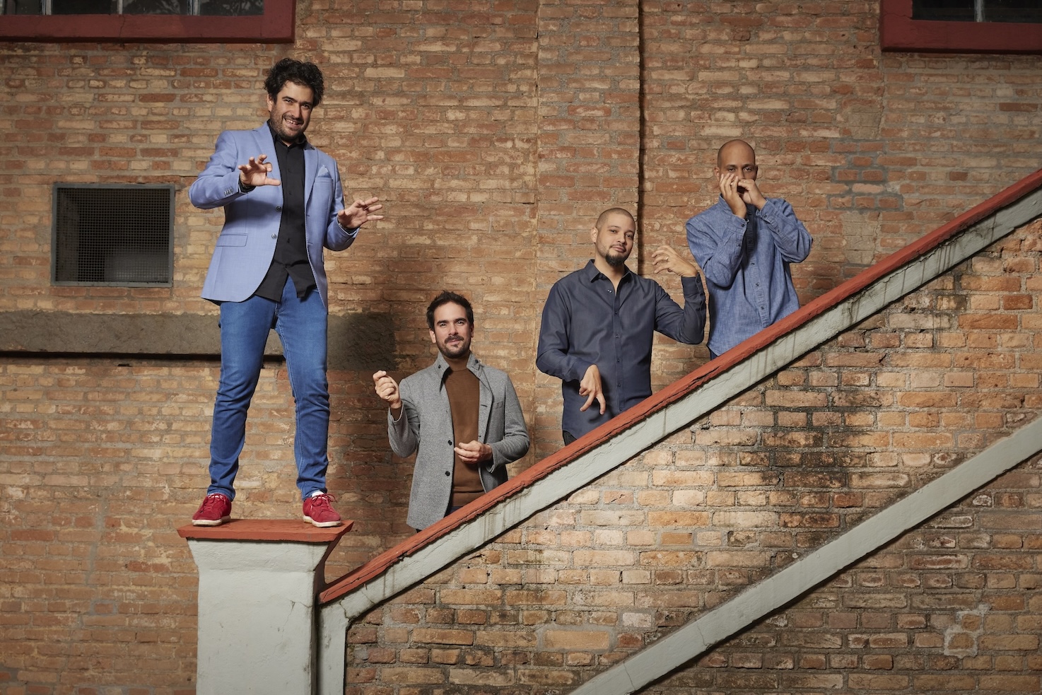 Pianist Harold López-Nussa Renovates the Cuban Tradition (at the ...