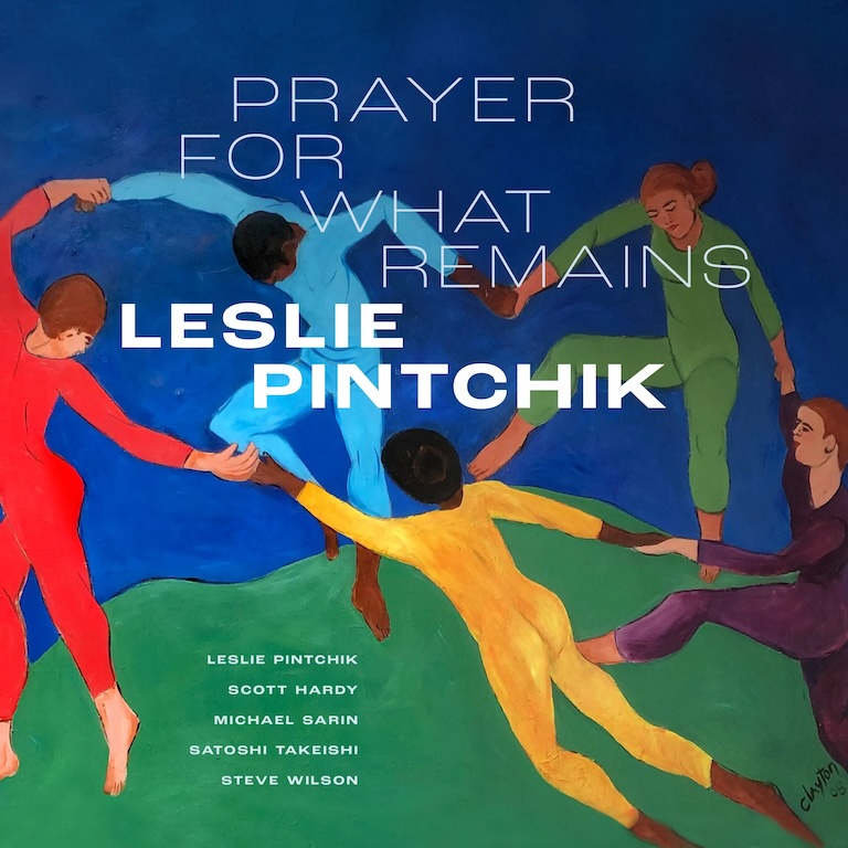 Pianist Leslie Pintchik Emerges from Challenging Times with Moving ...