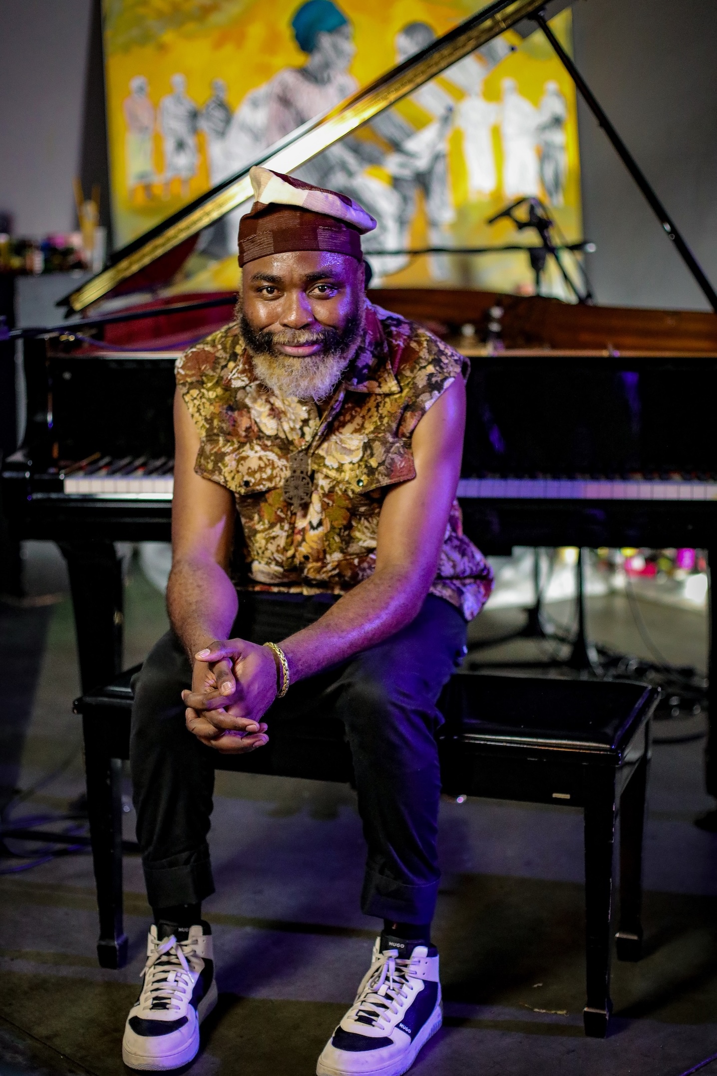 South African Pianist Nduduzo Makhathini’s New Album Offers ...